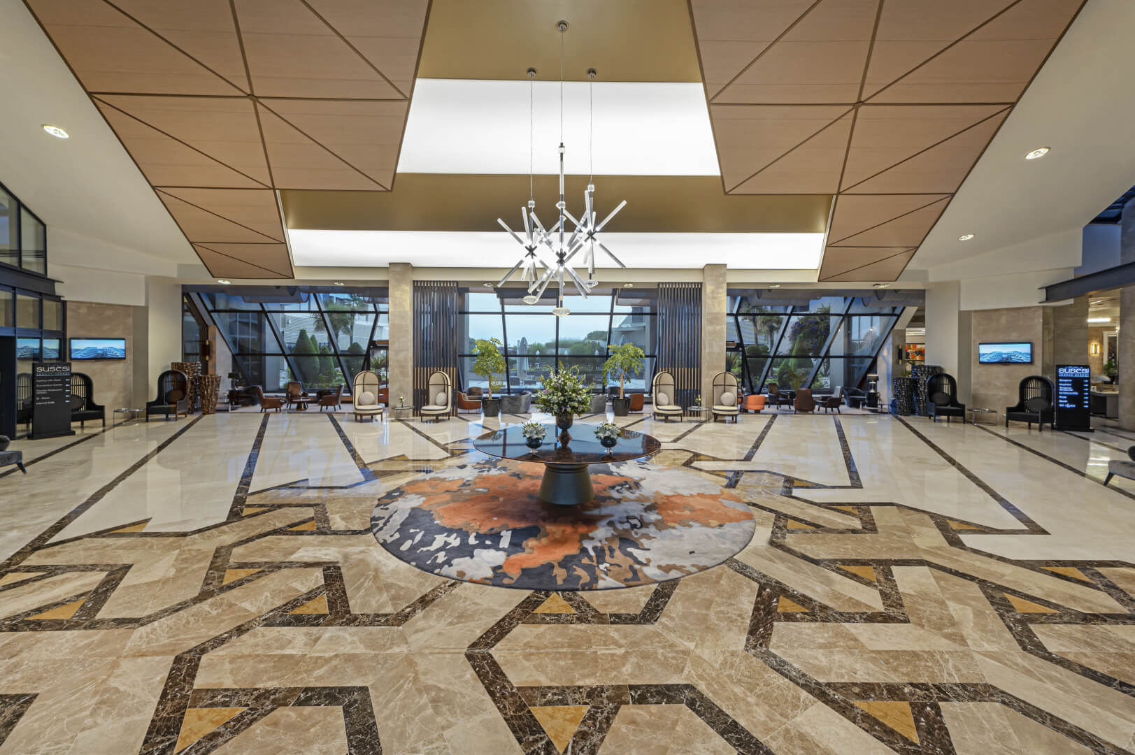 Gallery | Susesi Luxury Resort | Belek