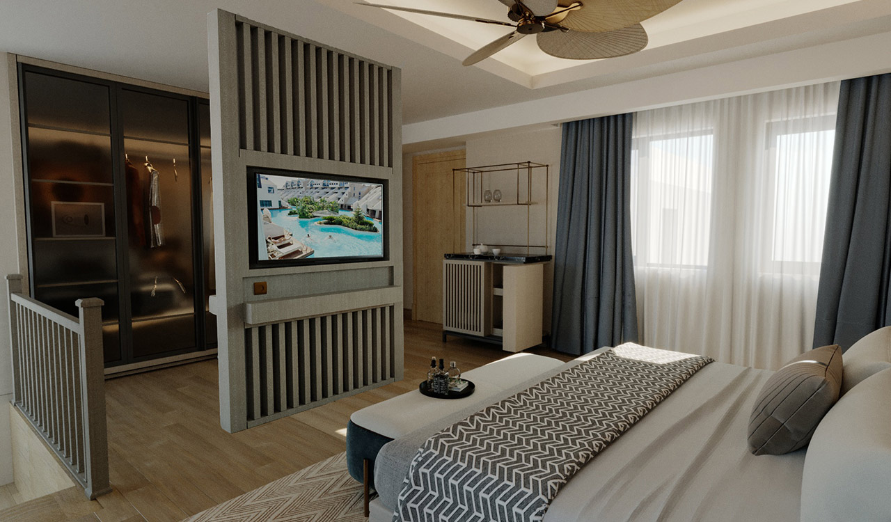 Lake Suite Swim Up | Belek Luxury Hotels | Susesi Luxury Resort