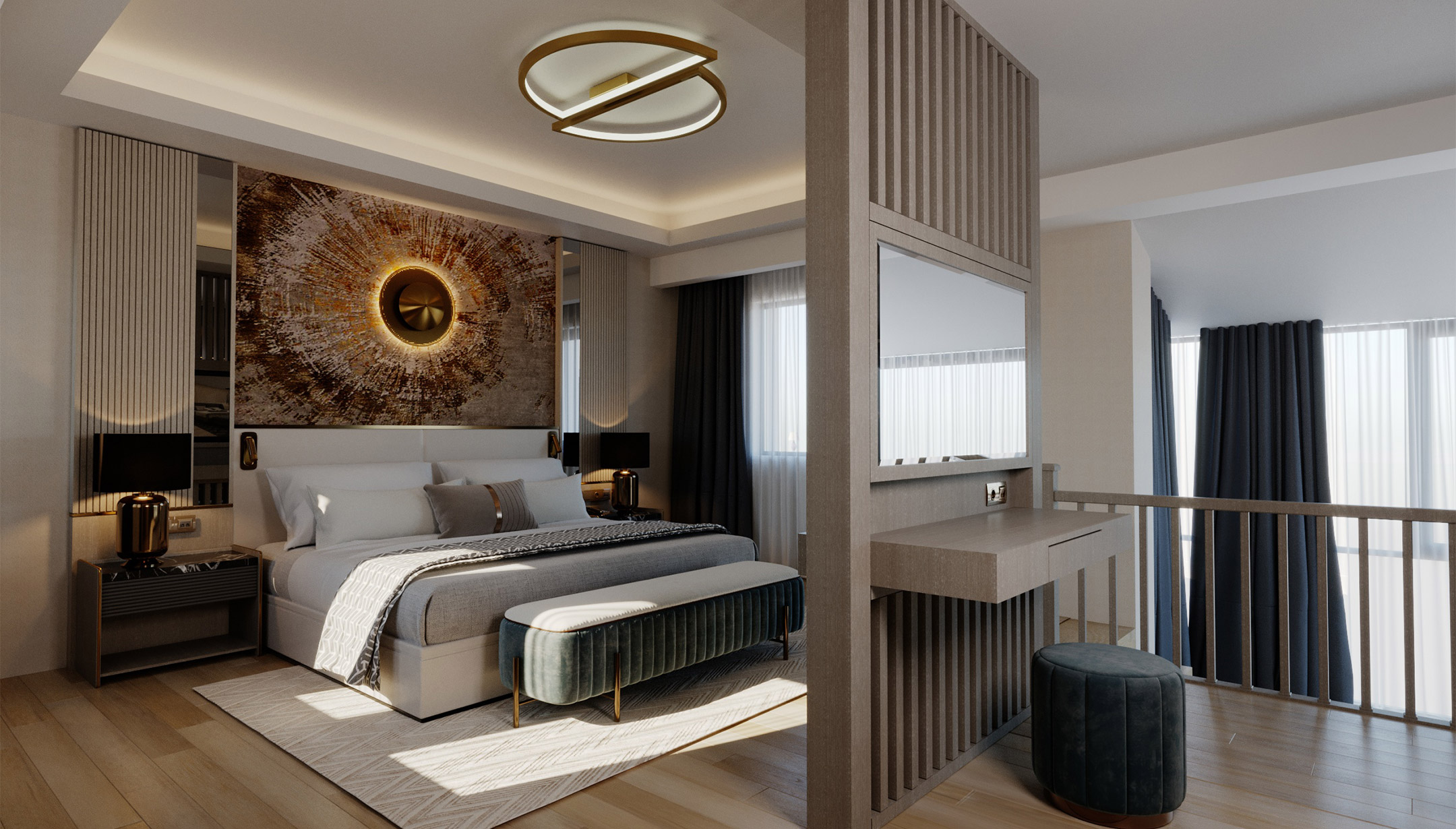 Lake Suite Swim Up | Belek Hotels | Susesi Luxury Resort