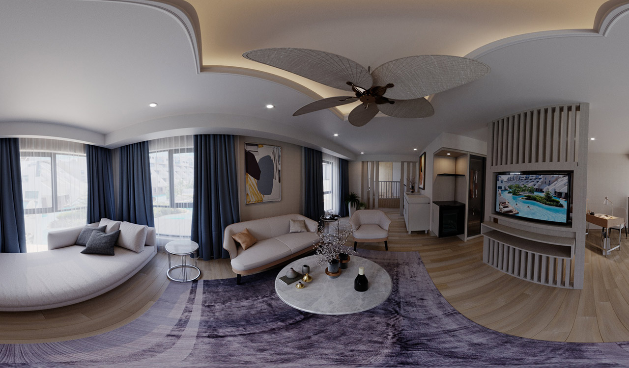 Lake Suite Swim Up | Belek Hotels | Susesi Luxury Resort